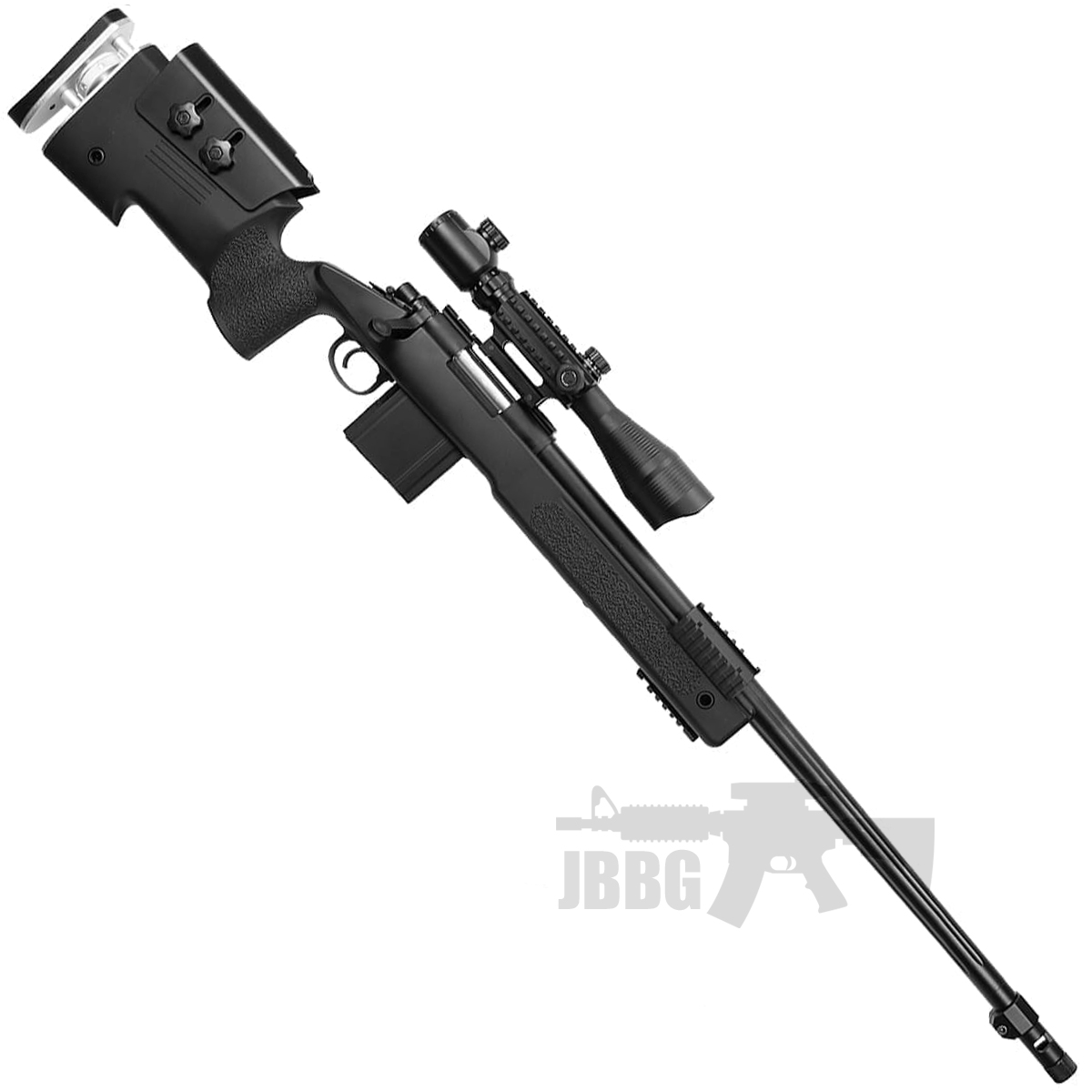 MB4417 Airsoft Sniper Rifle ie - Just BB Guns Ireland