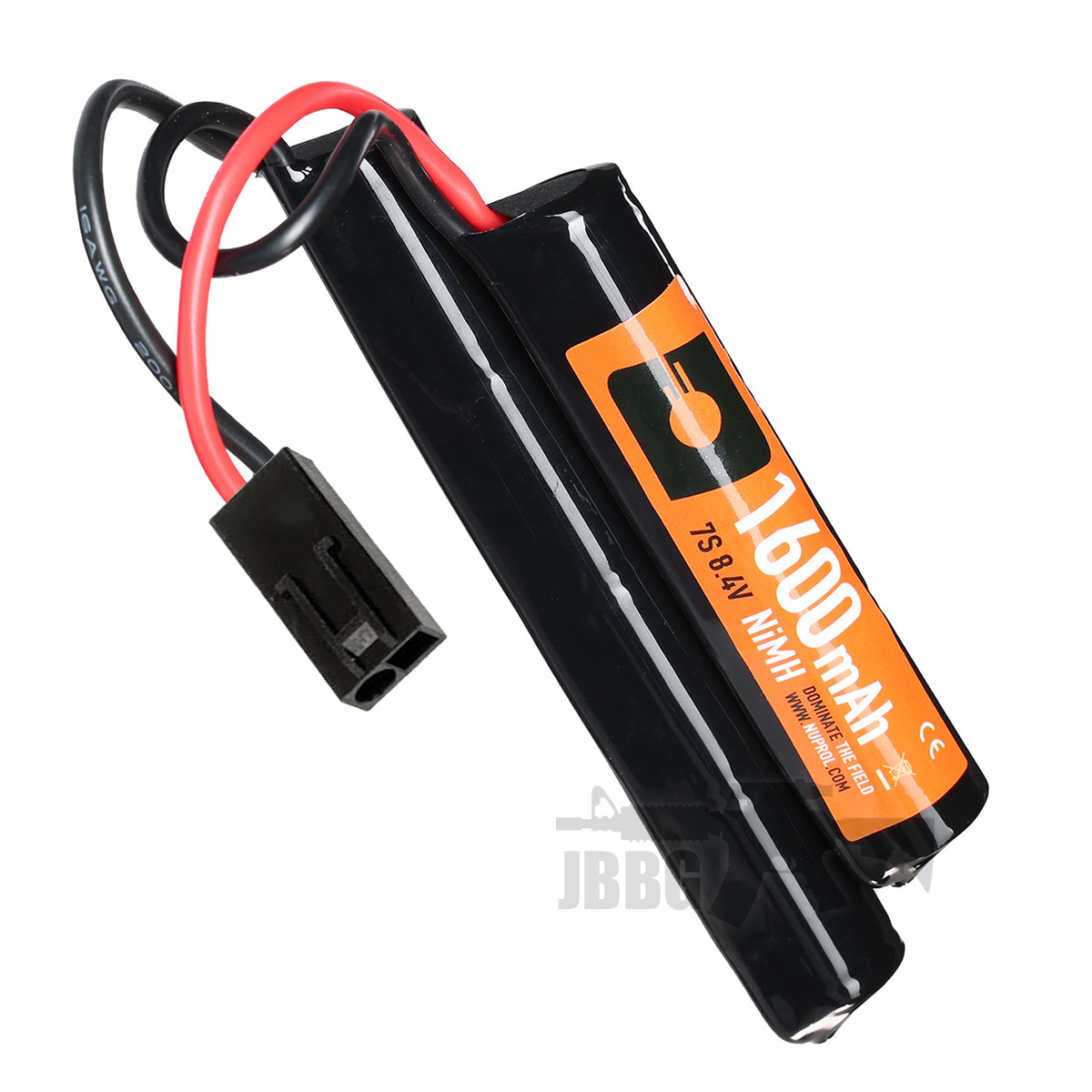 NP 1600Mah 8.4V Crane Battery IE - Just BB Guns Ireland