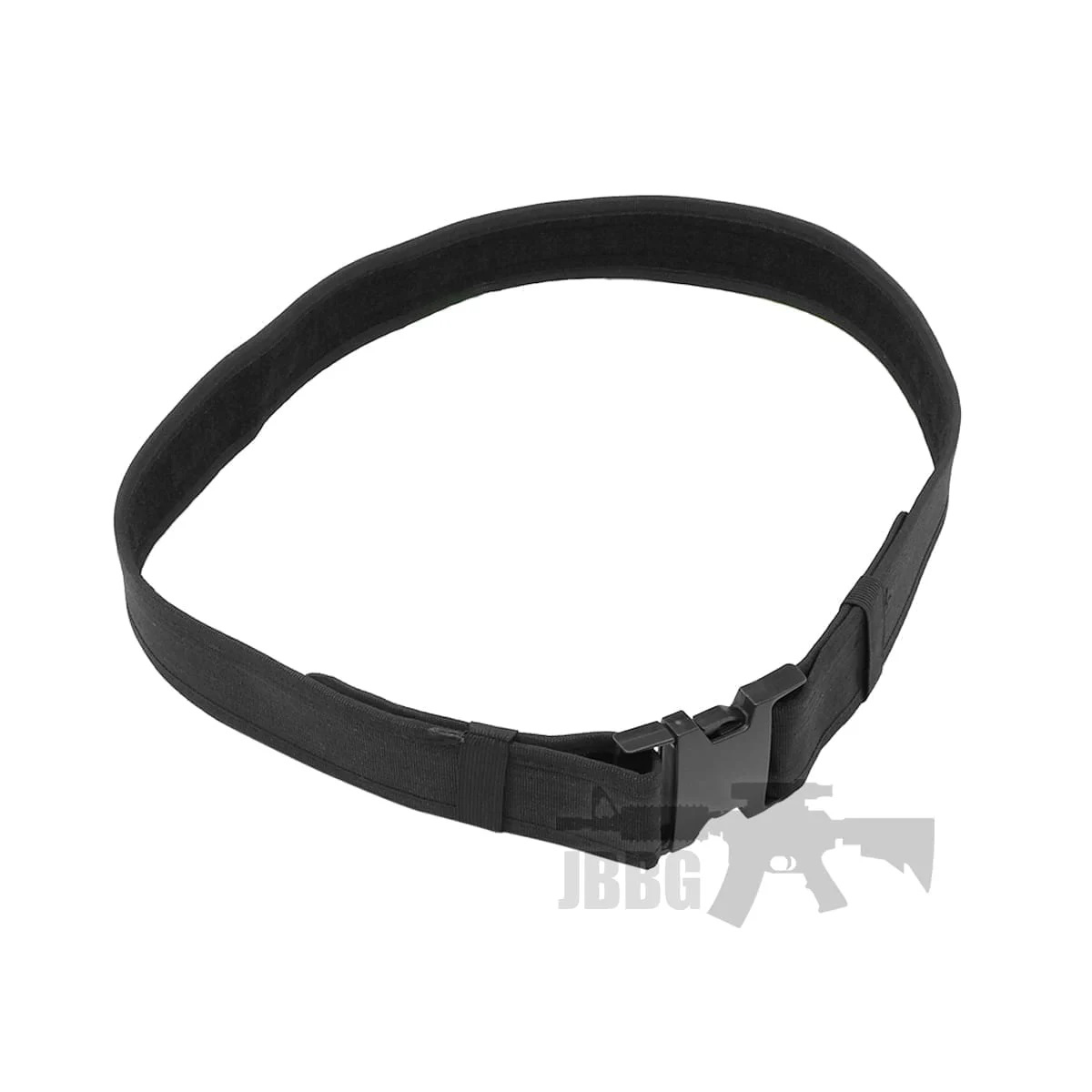 Tactical Belt Black - Just BB Guns Ireland