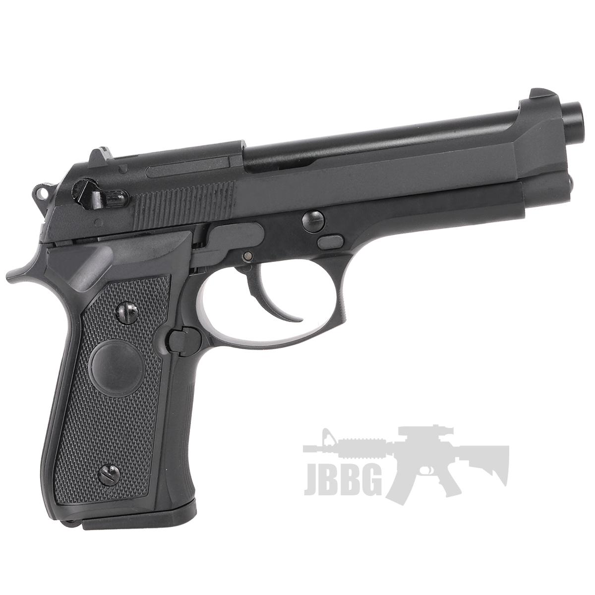 WELL G195 Gas M9 Airsoft Pistol Full Metal - Just BB Guns Ireland