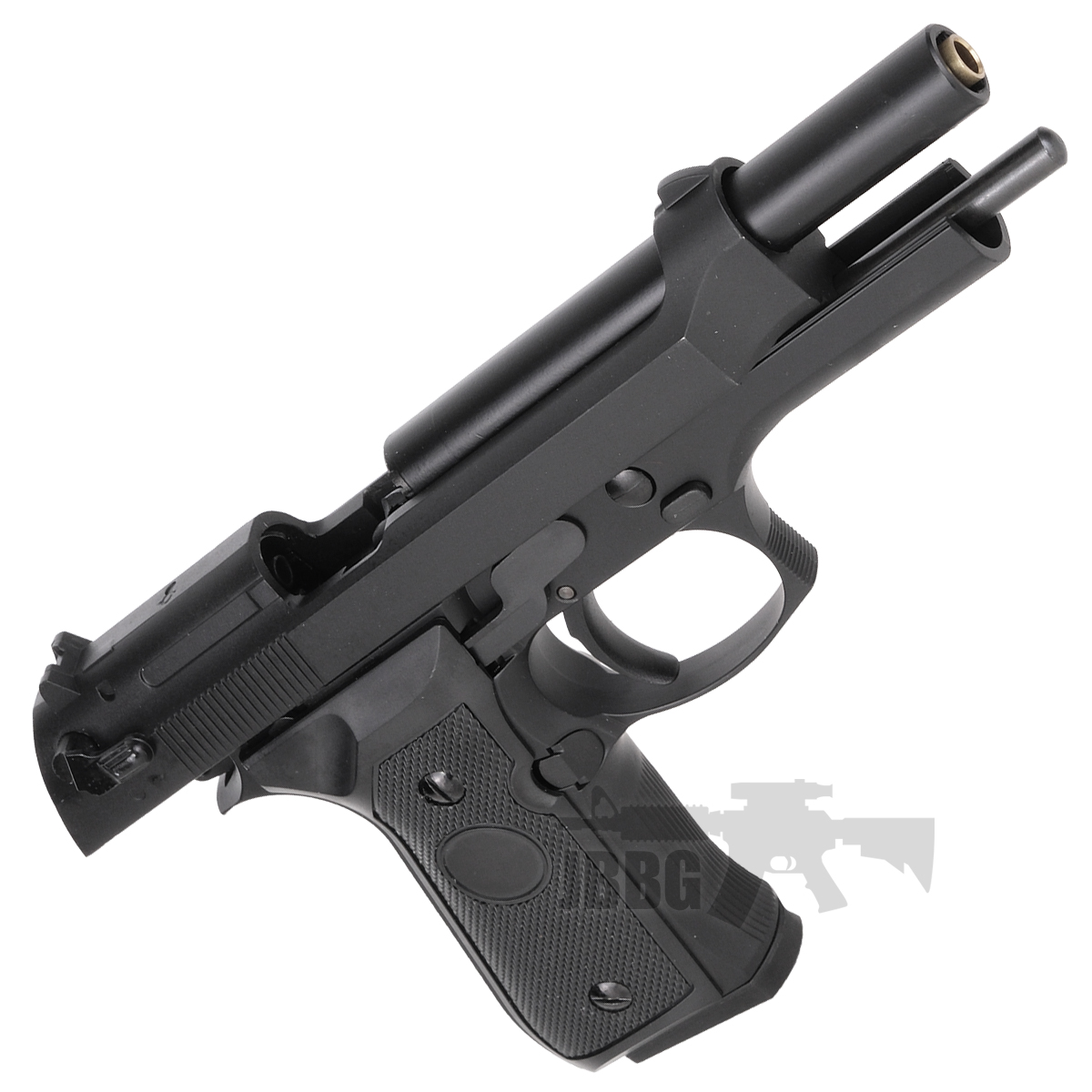 WELL G195 Gas M9 Airsoft Pistol Full Metal - Just BB Guns Ireland