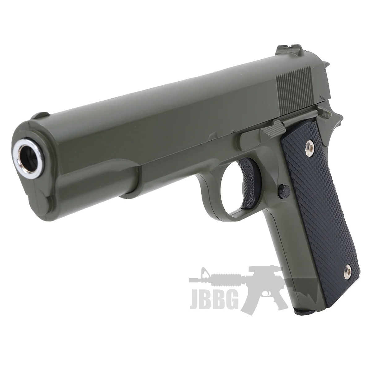 G13 Spring Pistol Dark Green - Just BB Guns Ireland
