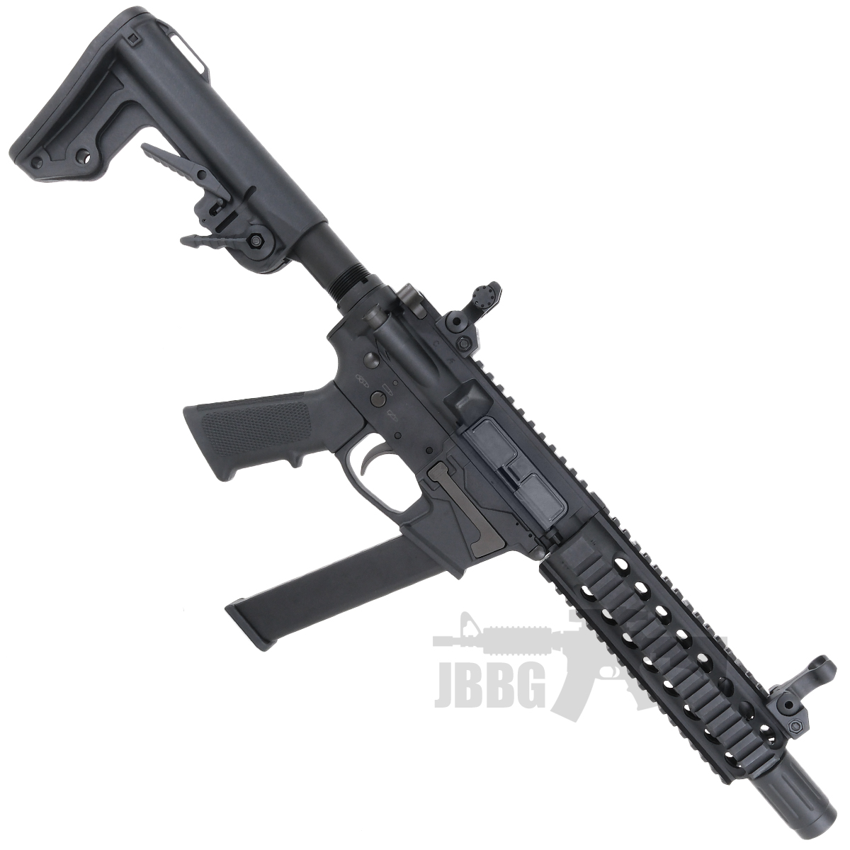 Bulldog TWS 9mm Carbine Gas Blowback Lite Airsoft Gun IE