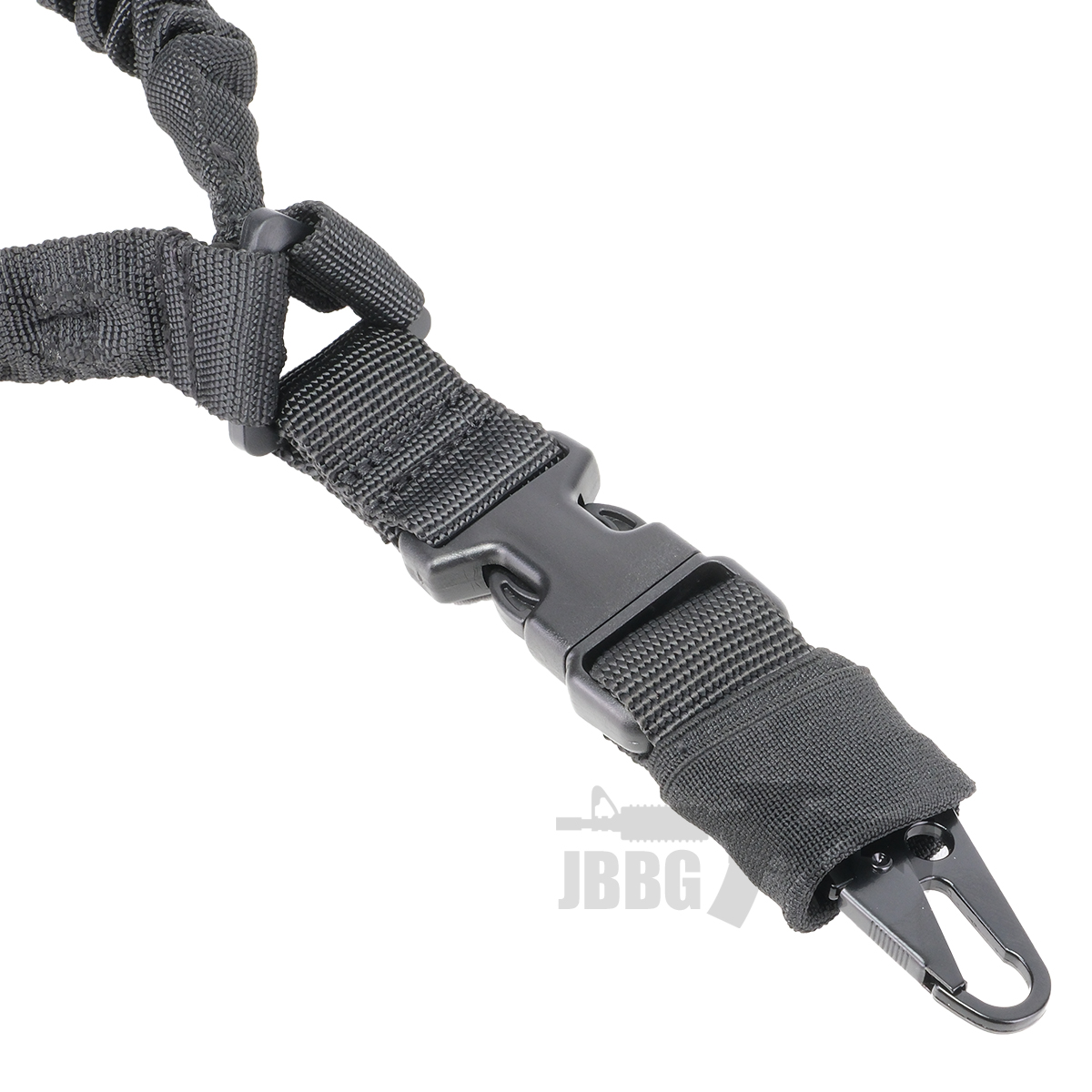 Bulldog Single Point Bungee Sling Black - Just BB Guns Ireland