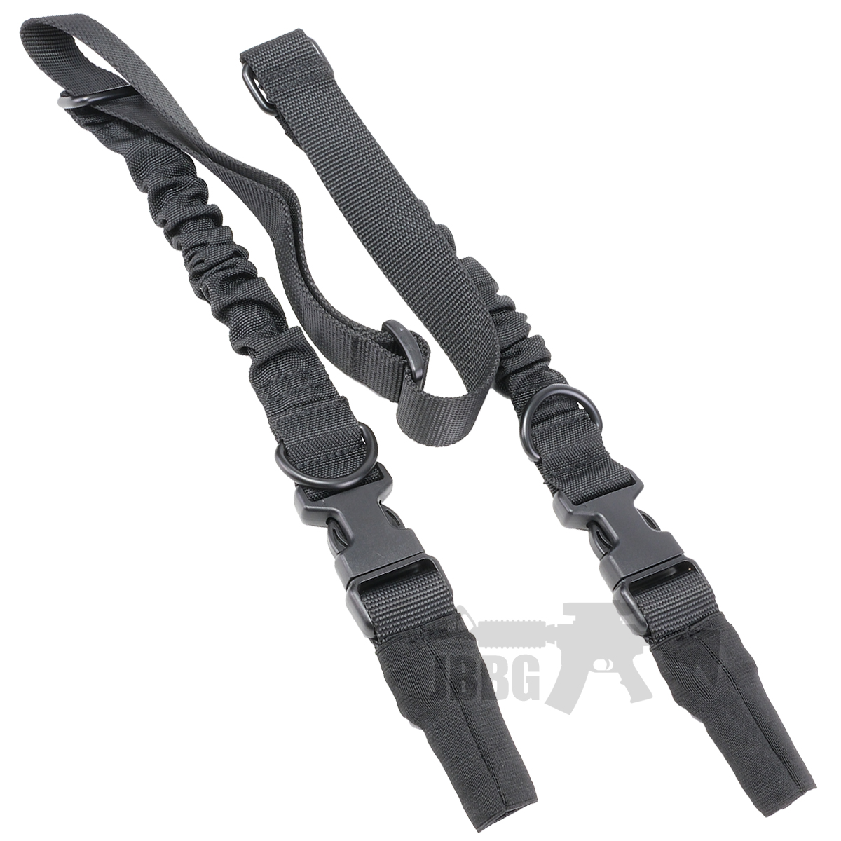 Bulldog Two-Point Gun Sling Black - Just BB Guns Ireland