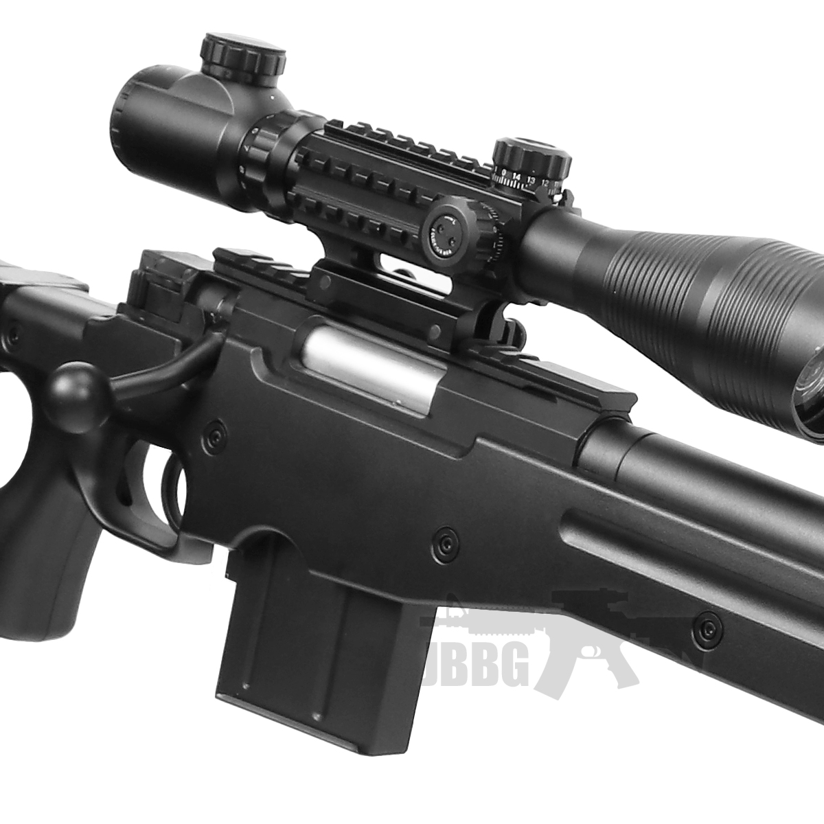 MB4403 Sniper Airsoft Rifle IE - Just BB Guns Ireland