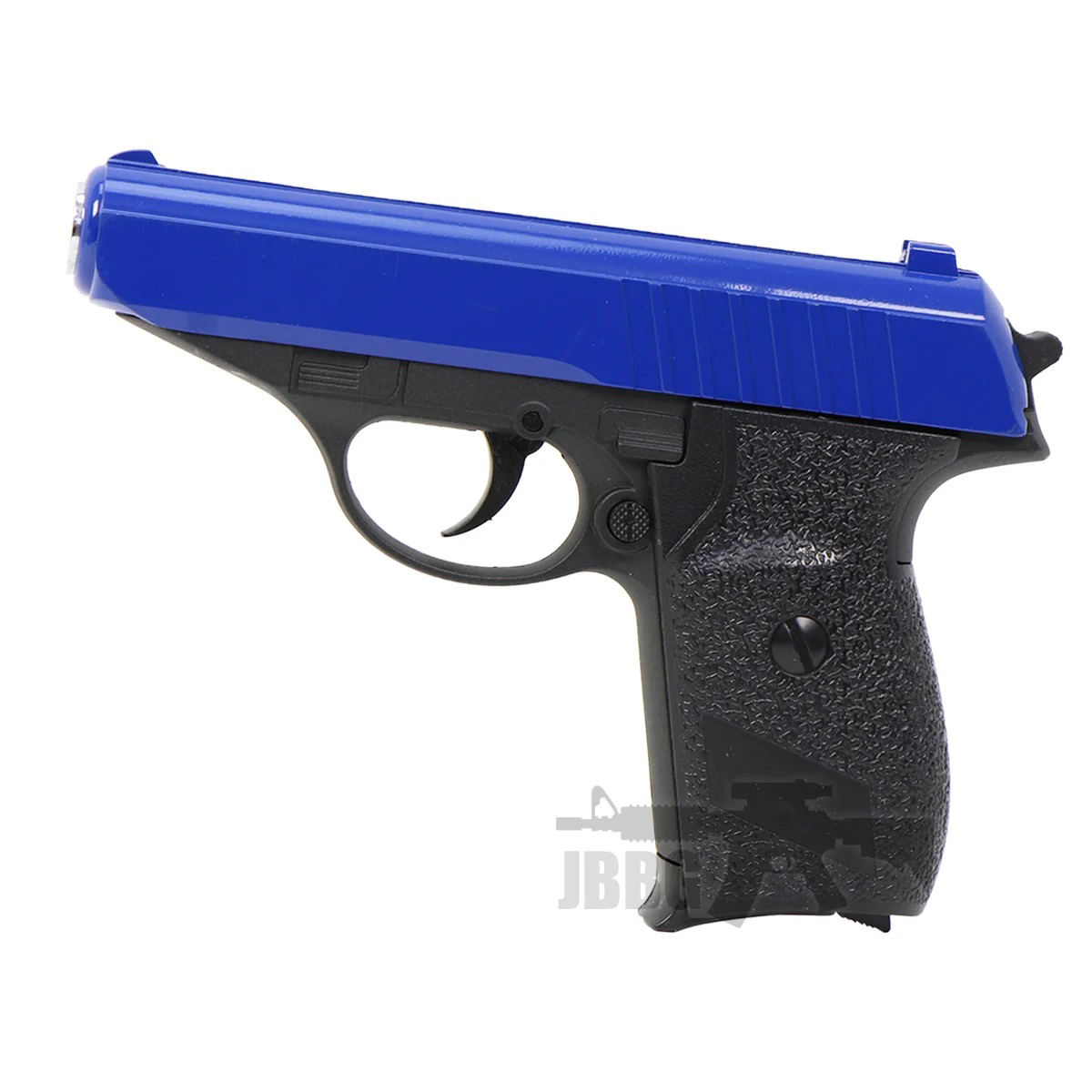 G3 Spring Airsoft BB Pistol Blue - Just BB Guns Ireland
