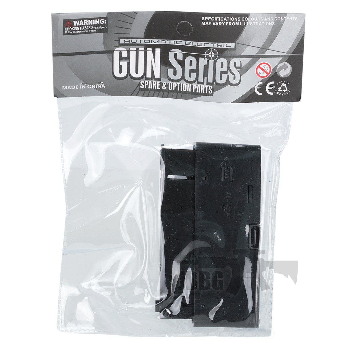 JG Works 30rnd Airsoft Magazine for SR2 Sniper Rifles SRCP001