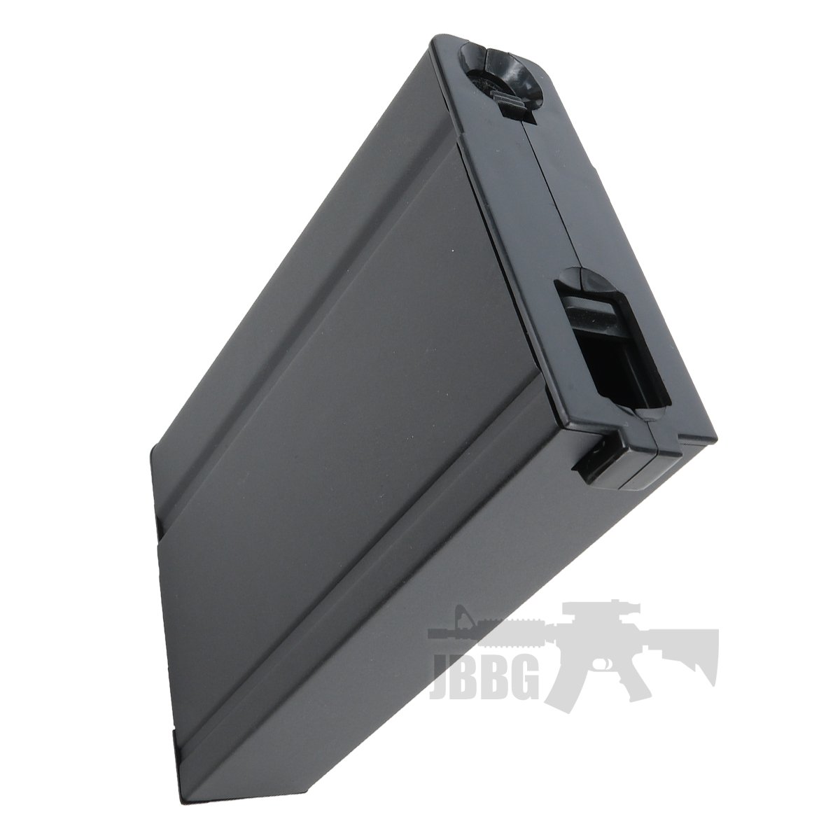 JG Works 400rnd High-Cap Airsoft Magazine for M14 AEG
