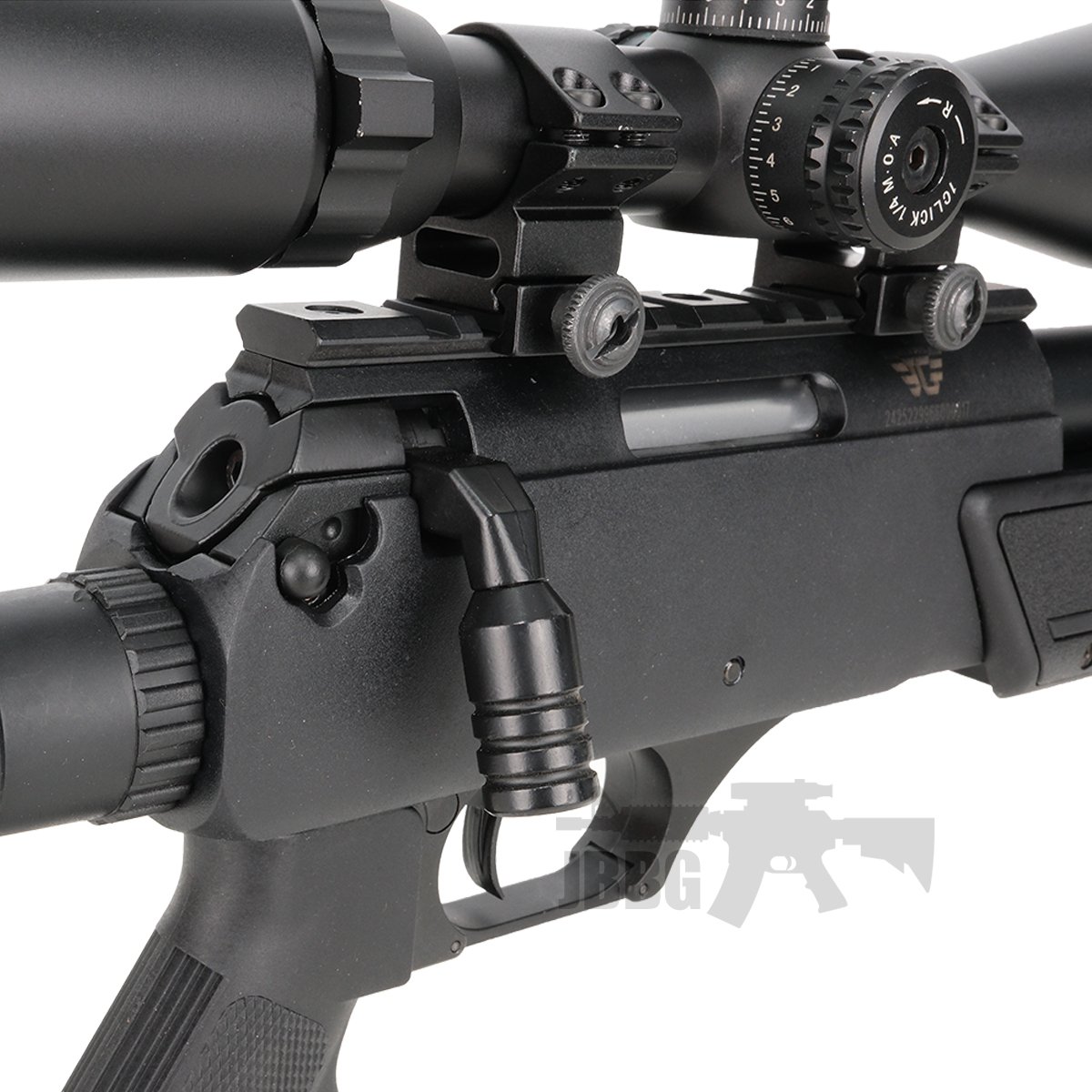 SR2 Bolt Action Airsoft Sniper Rifle R/L JG Works - Just BB Guns Ireland