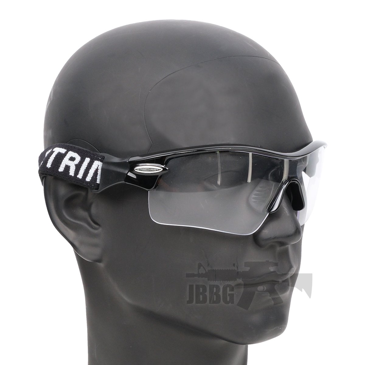 Trimex Arms Battle Pro Eyewear Anti-Fog and Dual Lens System