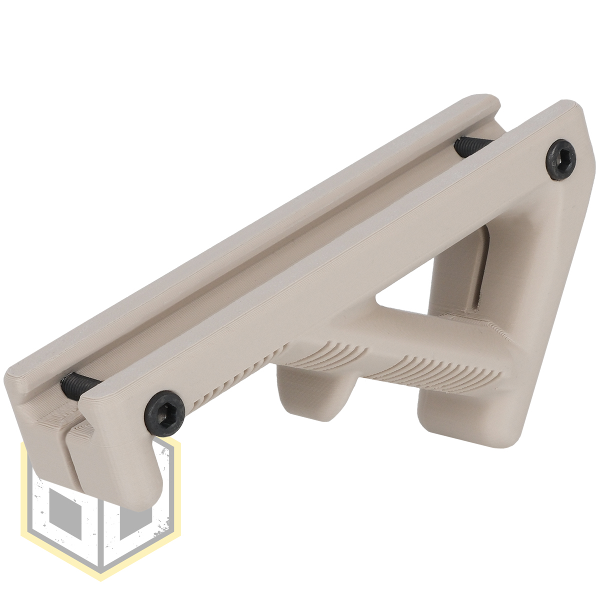 MP AFG2 Style Angled Tactical Foregrip Desert Storm - Just BB Guns Ireland