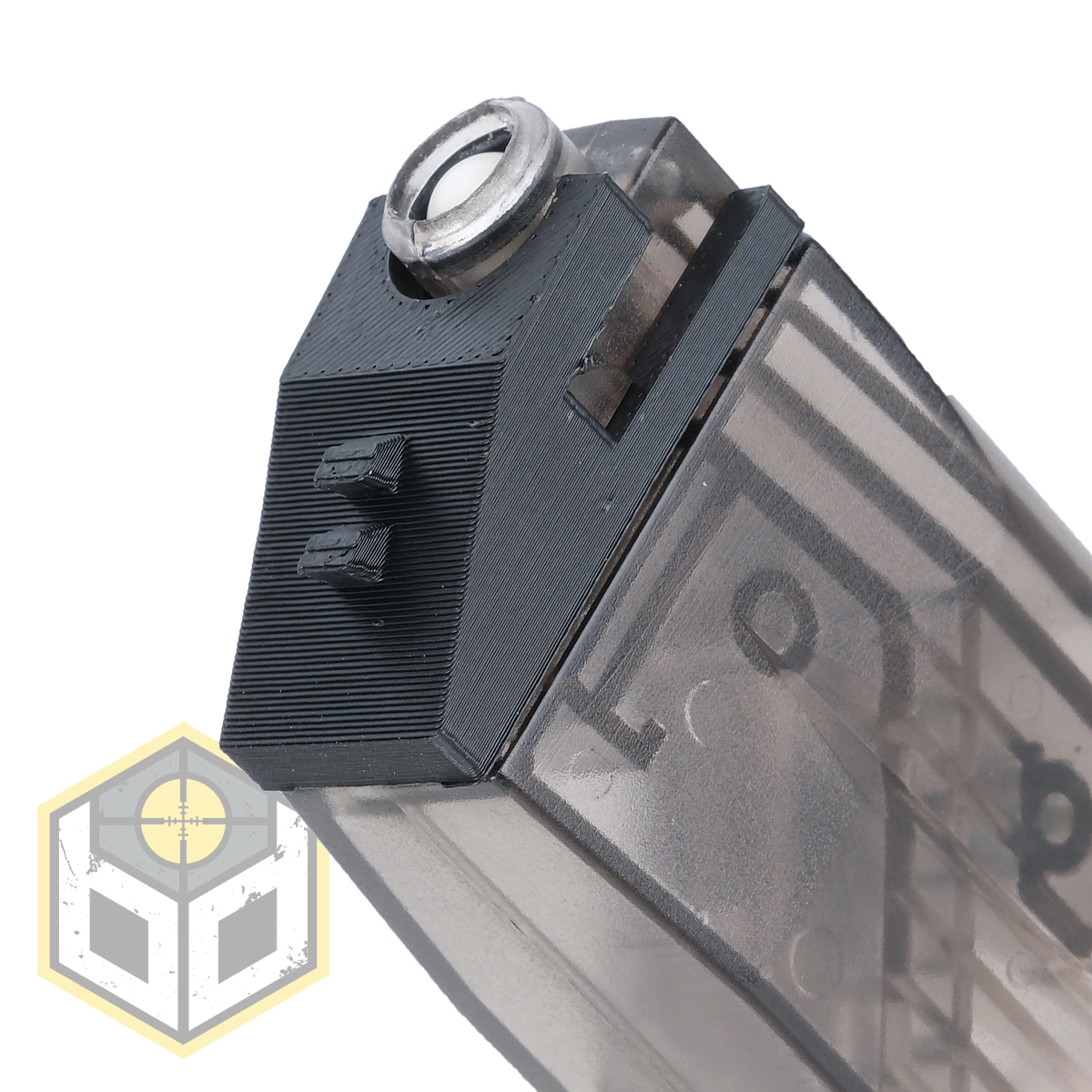 Universal Thumb Saver for 90RD Airsoft Speed Loader - Just BB Guns Ireland