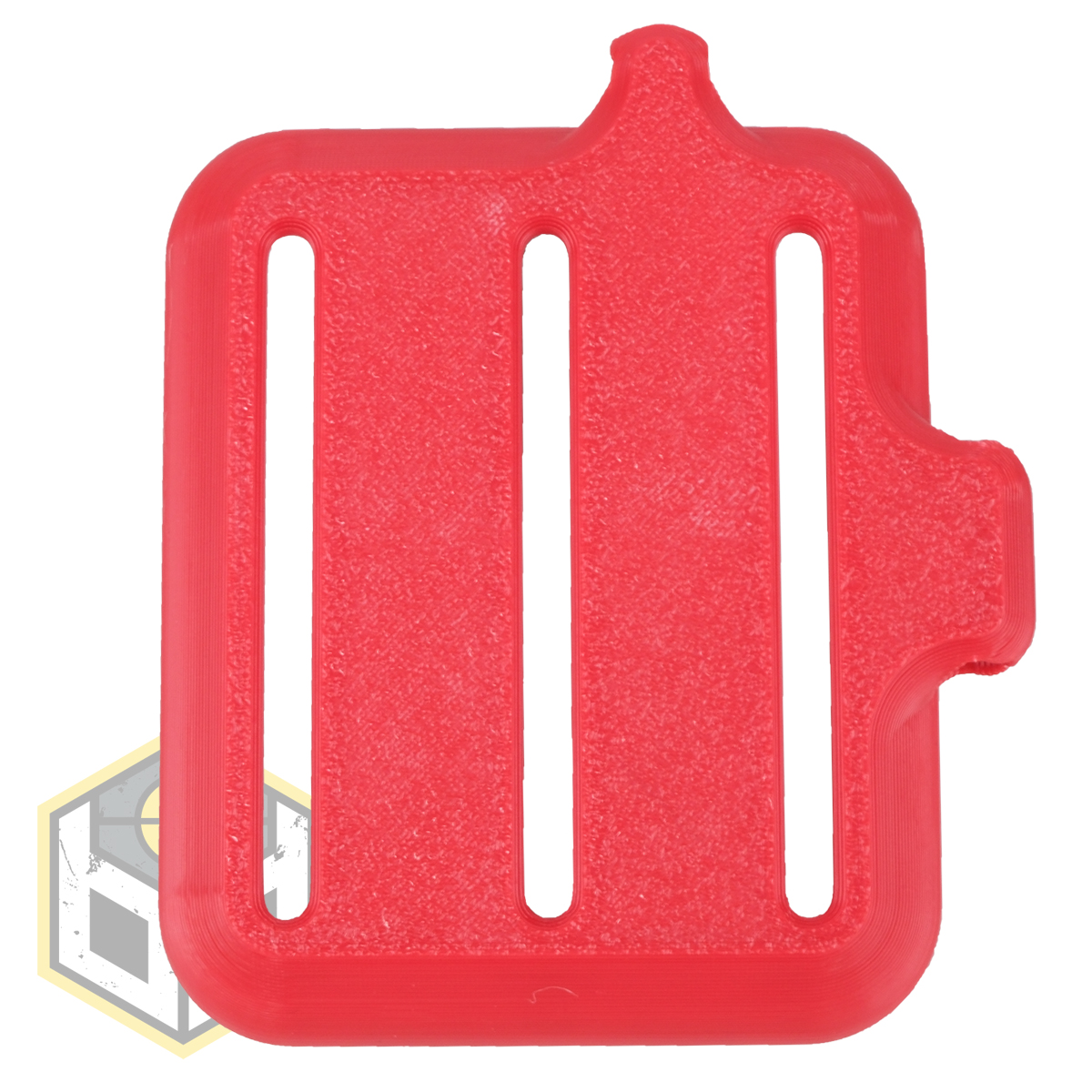12g Co2 Cartridge and Hex Key Holder Red 3 - Just BB Guns Ireland