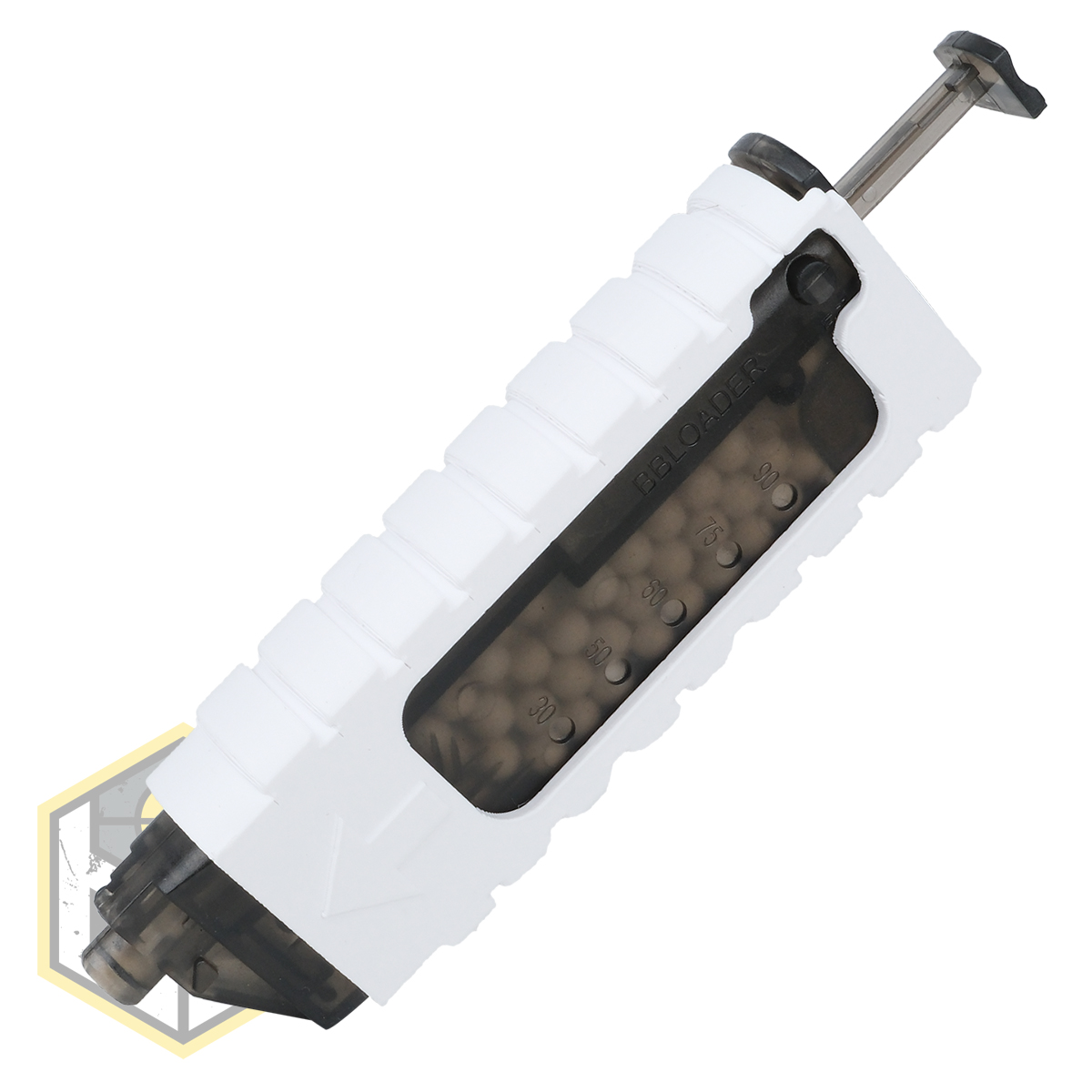 Airsoft Speed Loader Tactical Cover White - Just BB Guns Ireland
