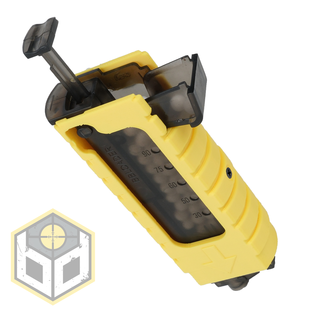 Airsoft Speed Loader Tactical Cover Yellow - Just BB Guns Ireland