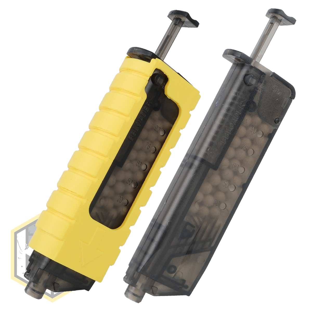 Airsoft Speed Loader Tactical Cover Yellow - Just BB Guns Ireland