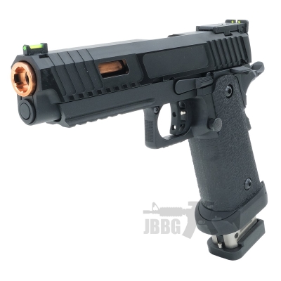 Baba Yaga Beta Combat Master Hi-Capa Co2 Airsoft Pistol