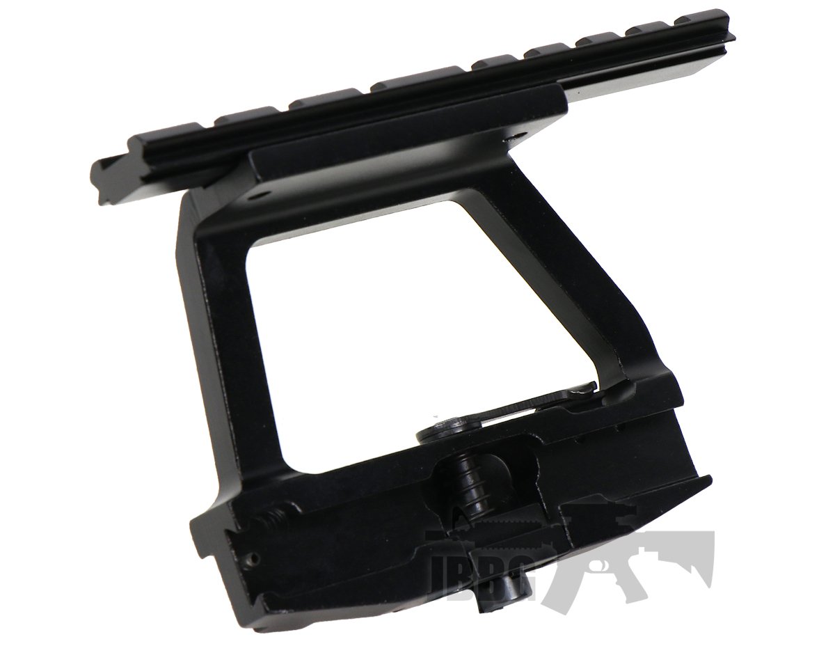 AK Rail Mount - Just BB Guns Ireland
