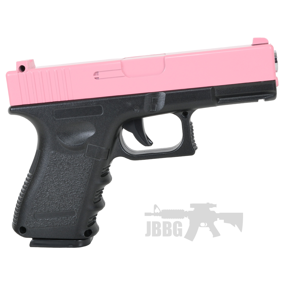 G15 Spring Airsoft BB Pistol Full Metal Pink - Just BB Guns Ireland