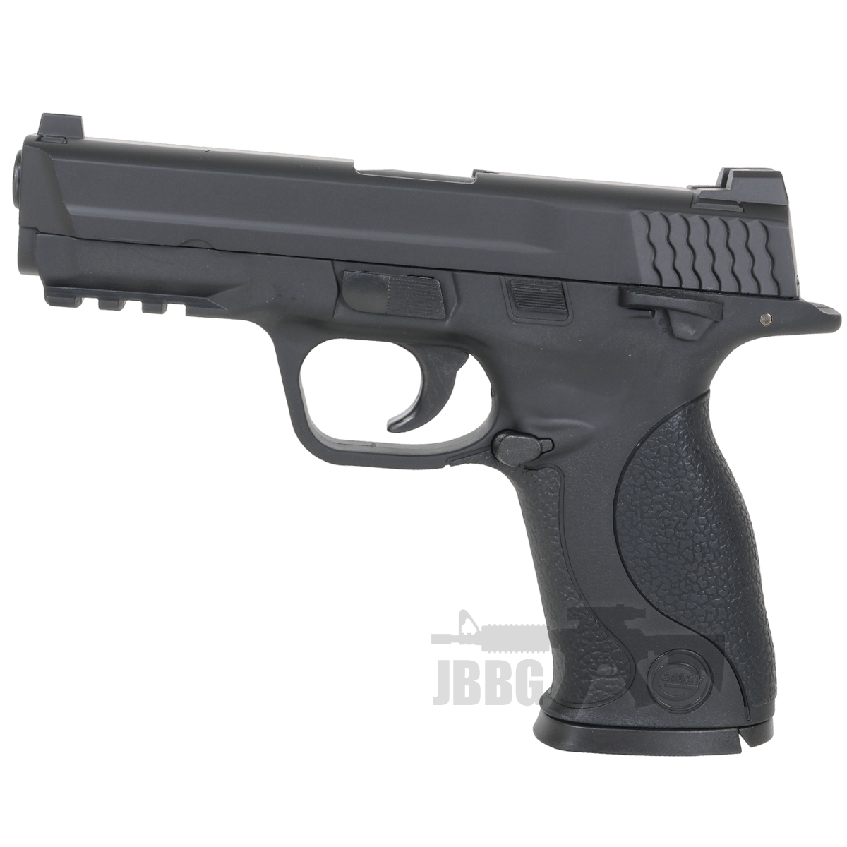 G51 Spring Airsoft BB Pistol Black - Just BB Guns Ireland