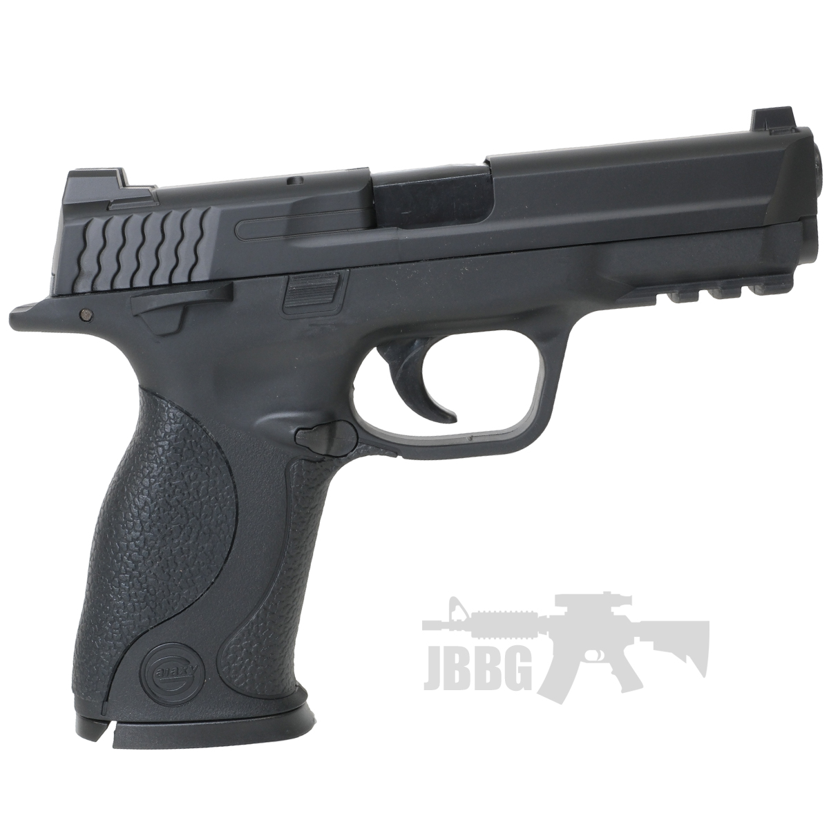 G51 Spring Airsoft BB Pistol Black - Just BB Guns Ireland