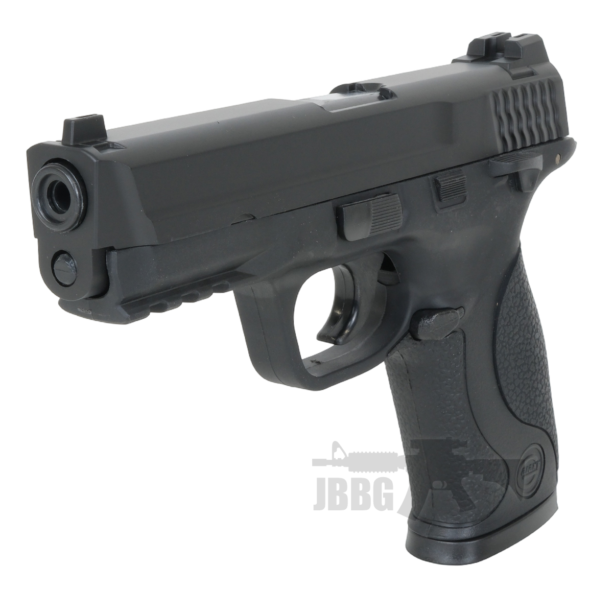 G51 Spring Airsoft BB Pistol Black - Just BB Guns Ireland