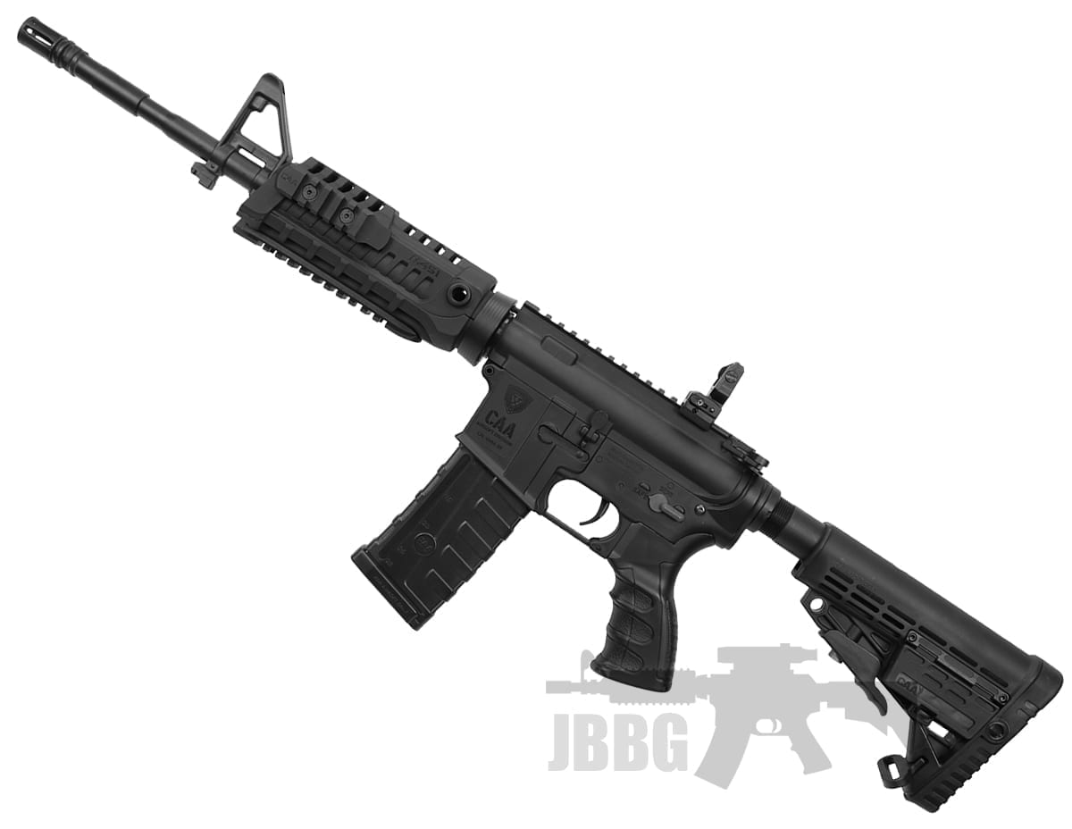 CAA M4S1 AEG Sport Series Carbine 14.5 Airsoft Gun